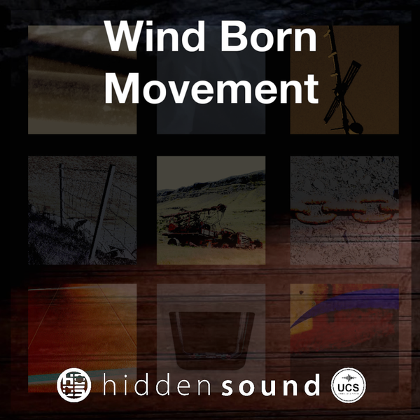 Hidden Sound - SPK WIND BORN MOVEMENT