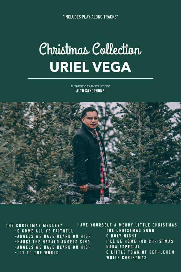 Uriel Vega - SHEET MUSIC