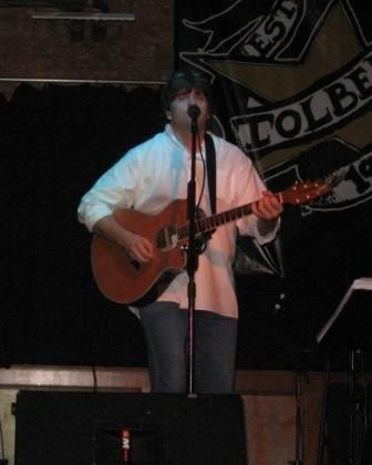 Barry Martin - PHOTOS
