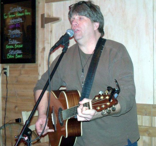 Barry Martin - PHOTOS