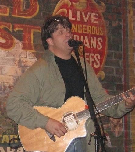Barry Martin - PHOTOS