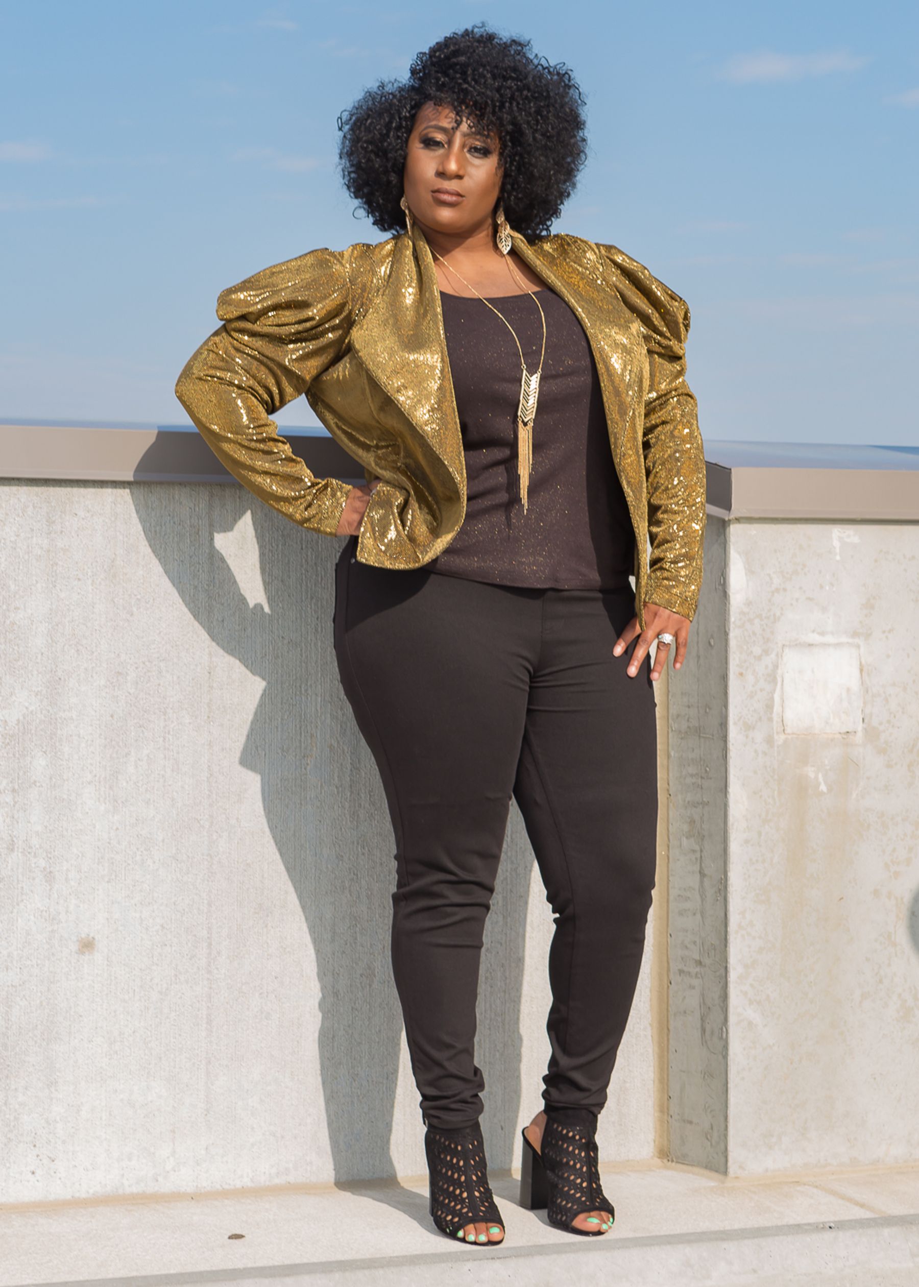 Kimberly Gunn - Press Kit