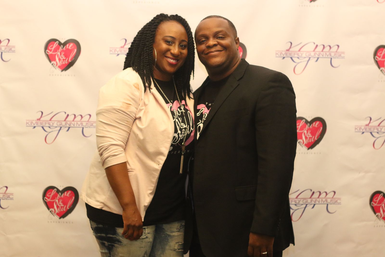 Kimberly Gunn - Love & Soul