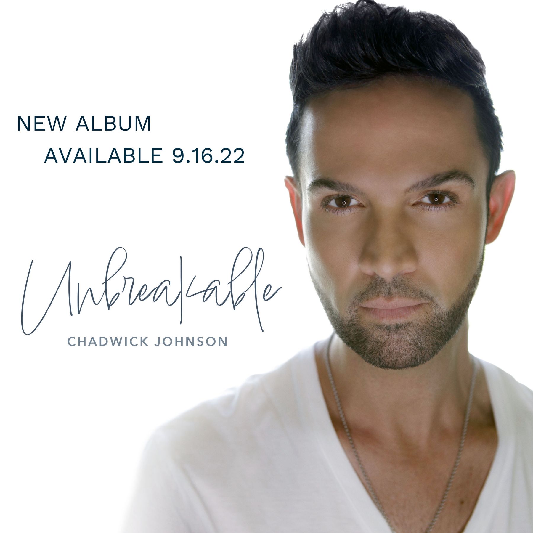 Chadwick Johnson - About Chadwick