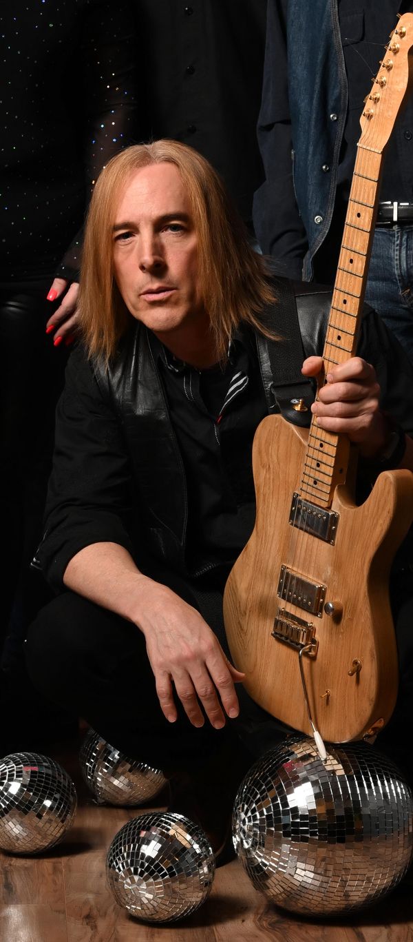 The Shana Stack Band - Bio