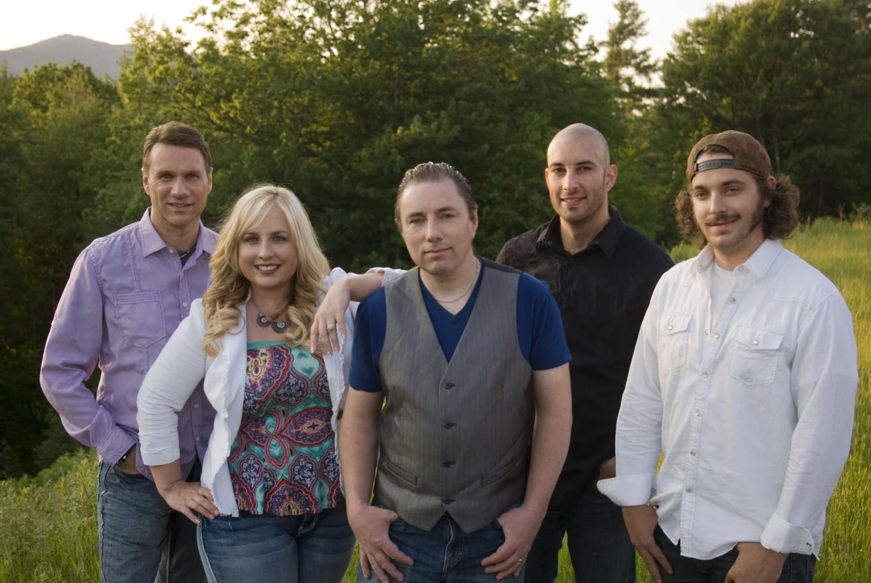 The Shana Stack Band Opening for Toby Keith on the Main Stage