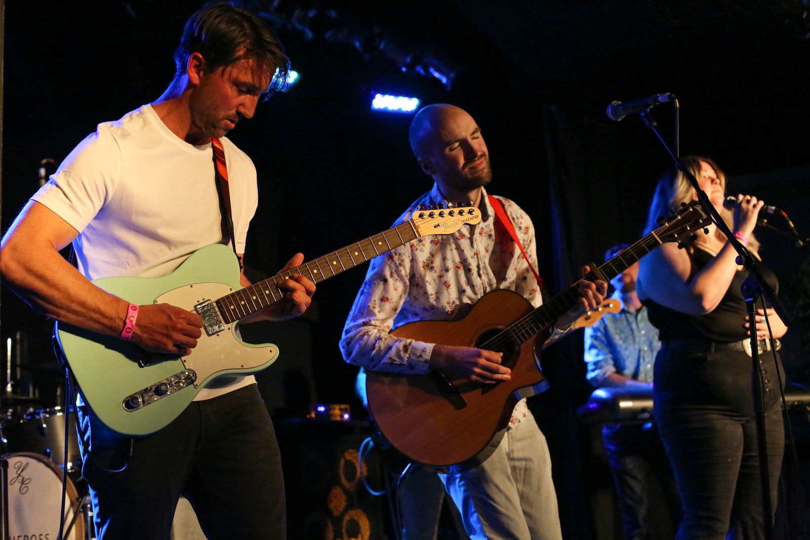 George Woodhouse - Bio