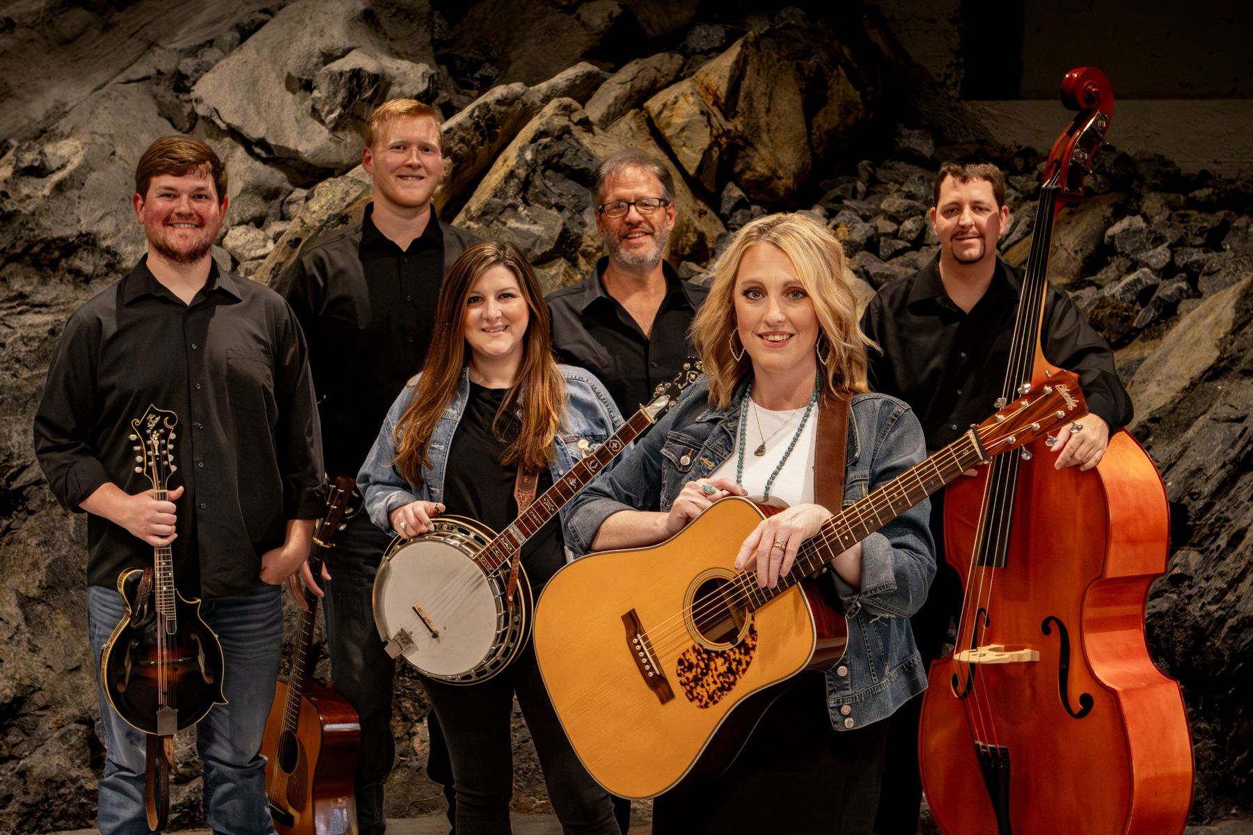 The Amanda Cook Band - Meet the Band