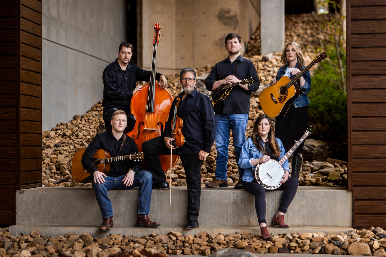 The Amanda Cook Band - Photos