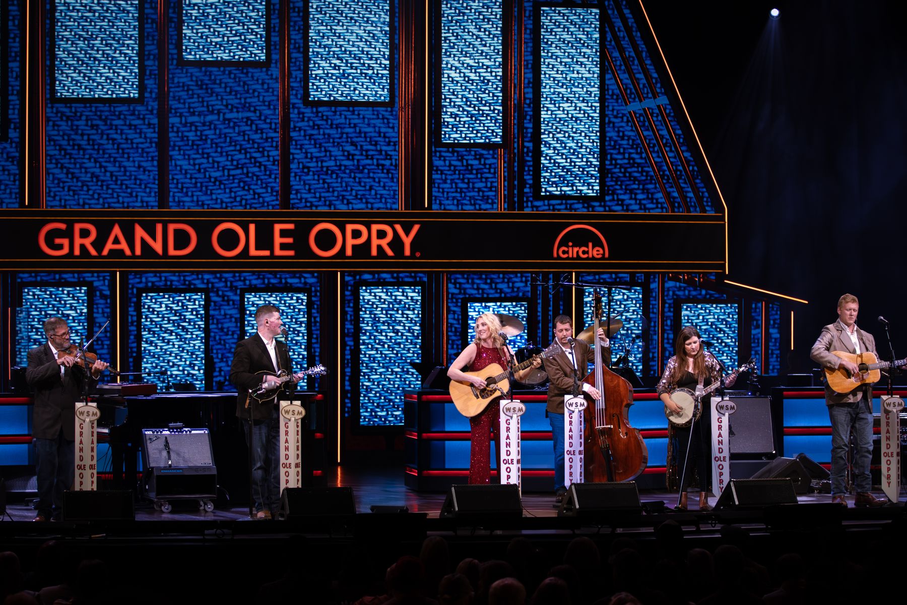 The Amanda Cook Band - Tour