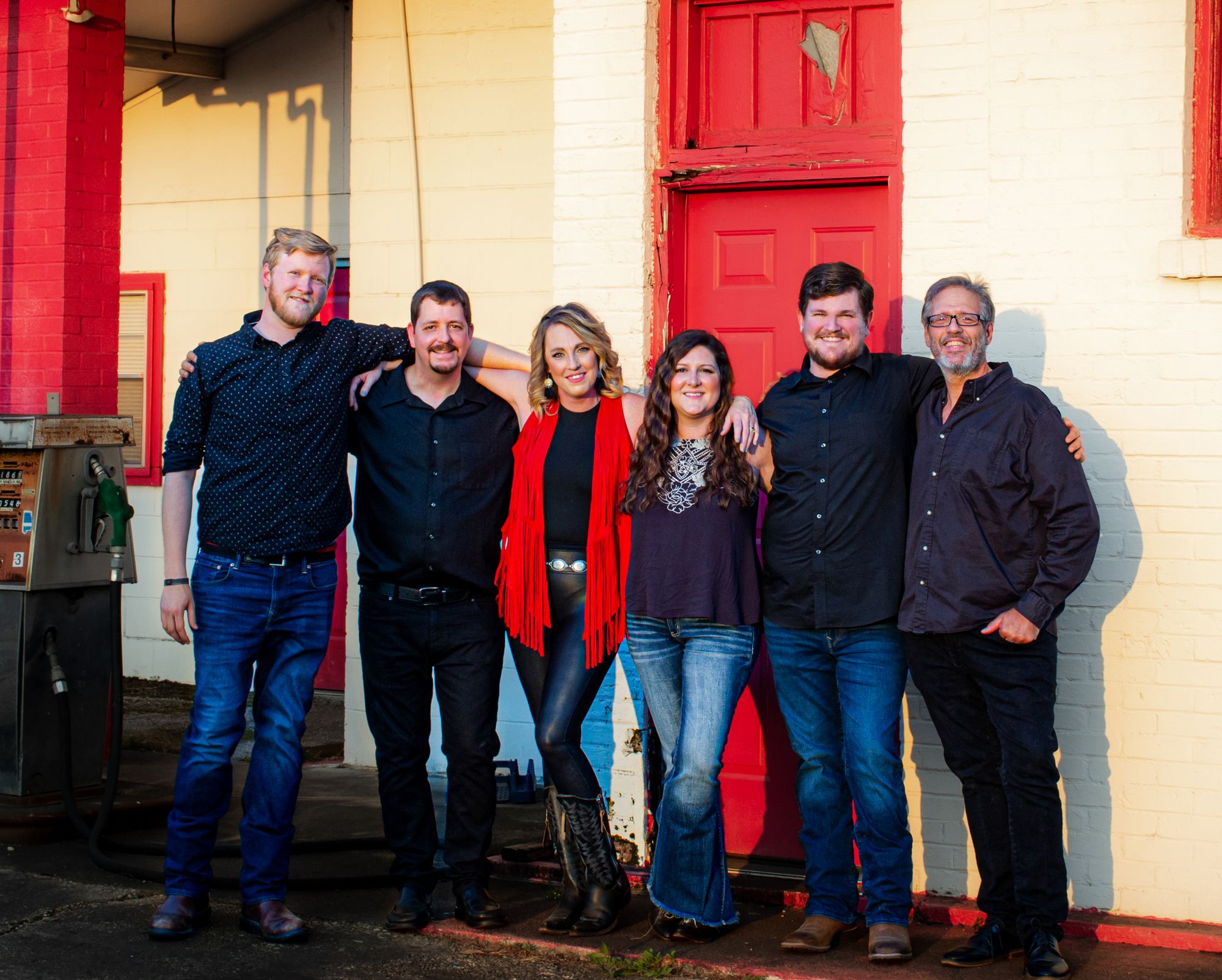 The Amanda Cook Band - Meet the Band