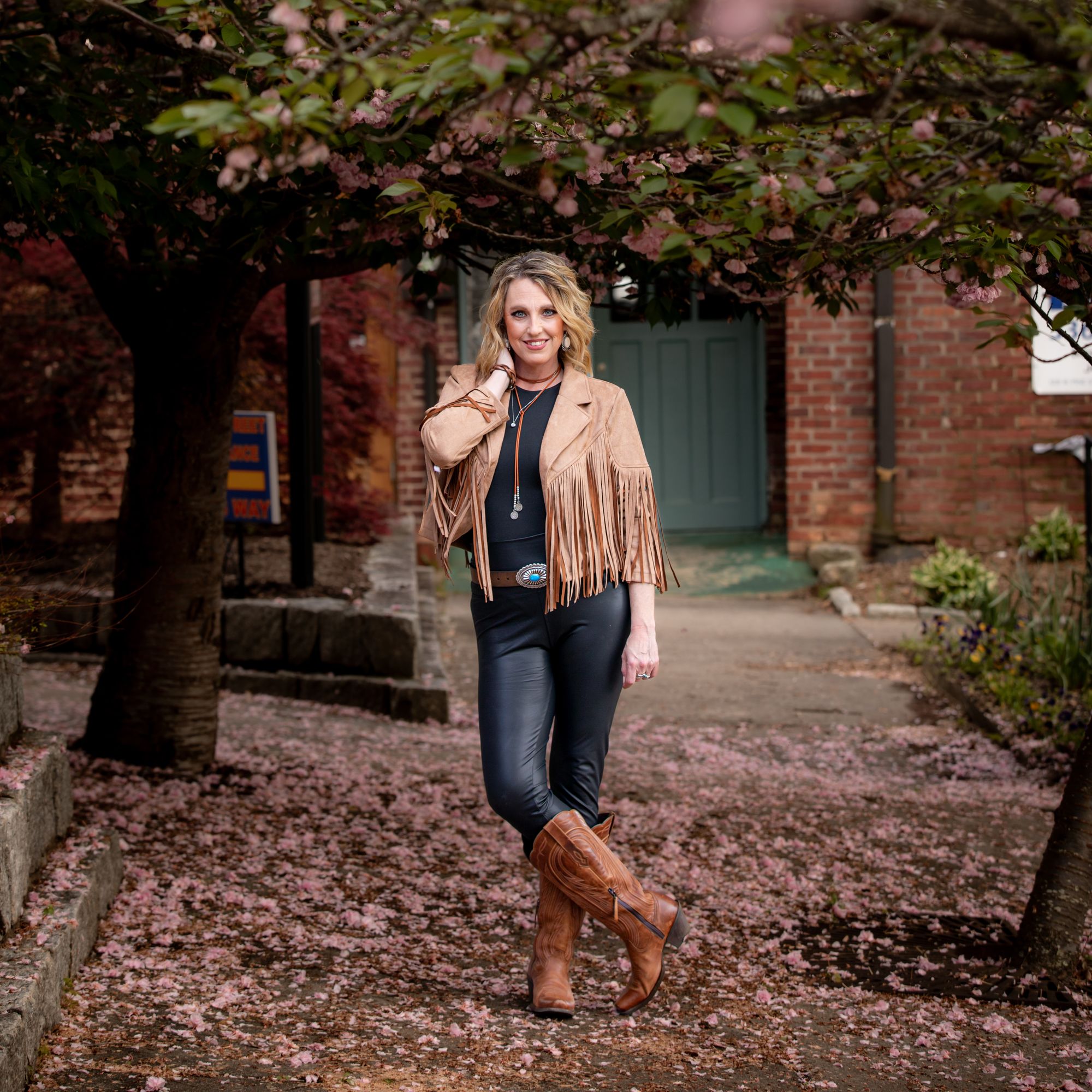 The Amanda Cook Band