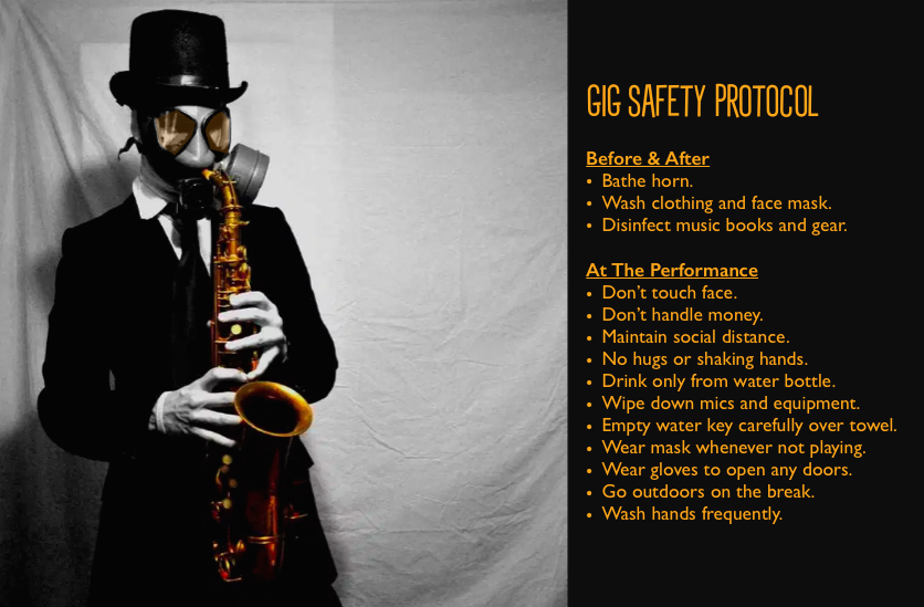 Gig Safety Protocol