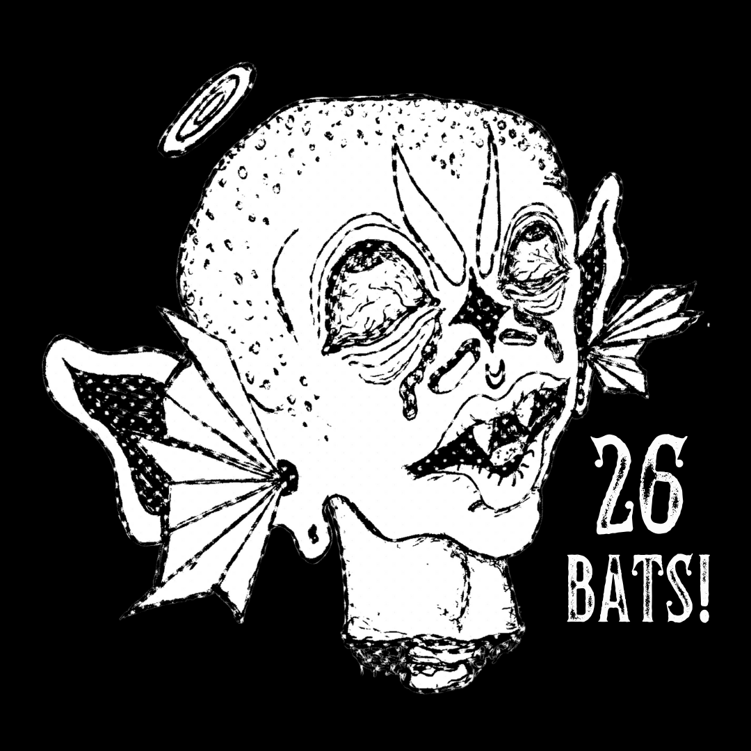 26 BATS! - Music
