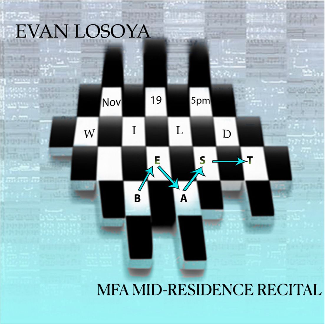 A FOUNDING GFFO MEMBER PERFORMS IN LIVE AT CalArts