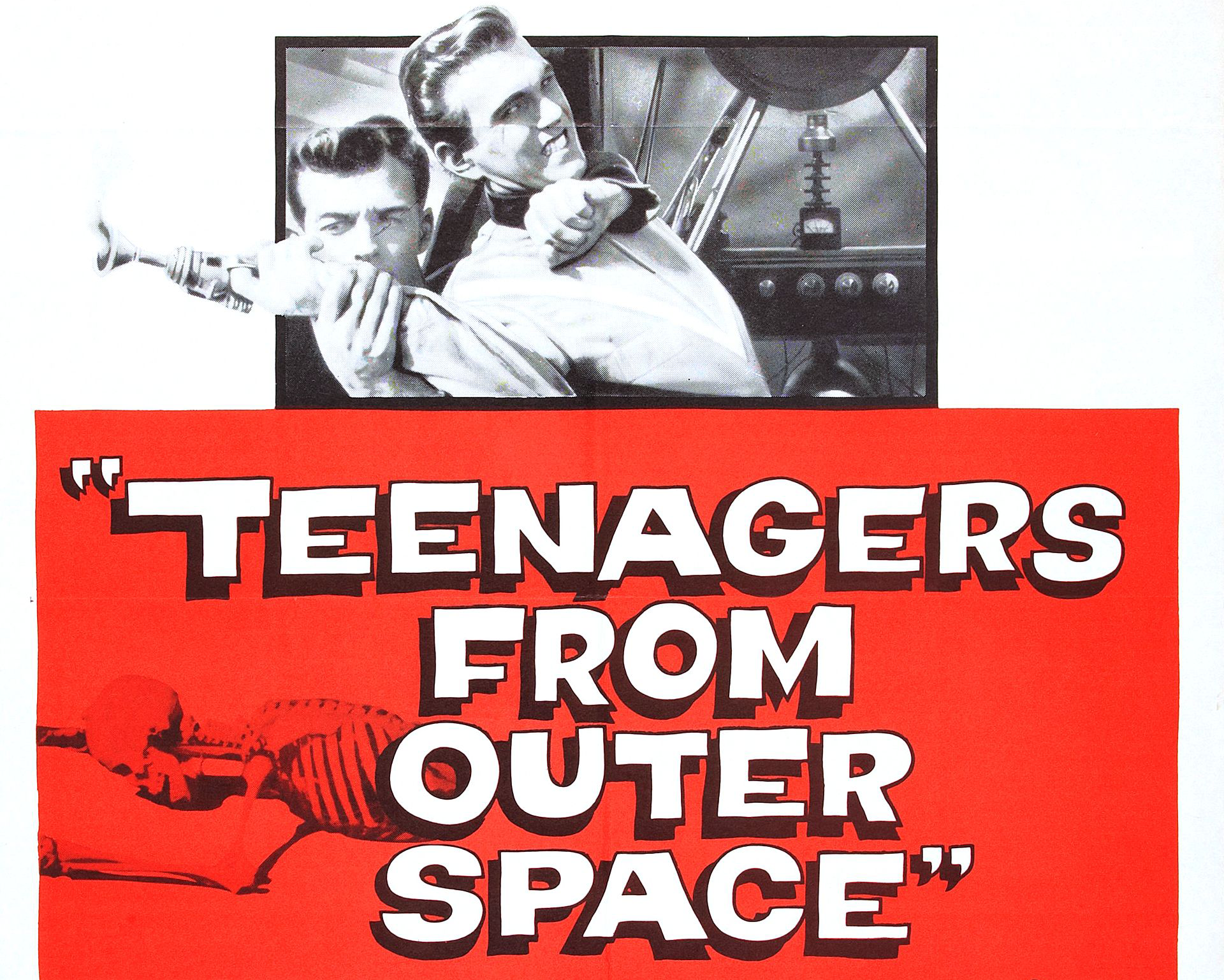 THE GFFO to Perform a World Premiere LIVE Sci-fi Adventure