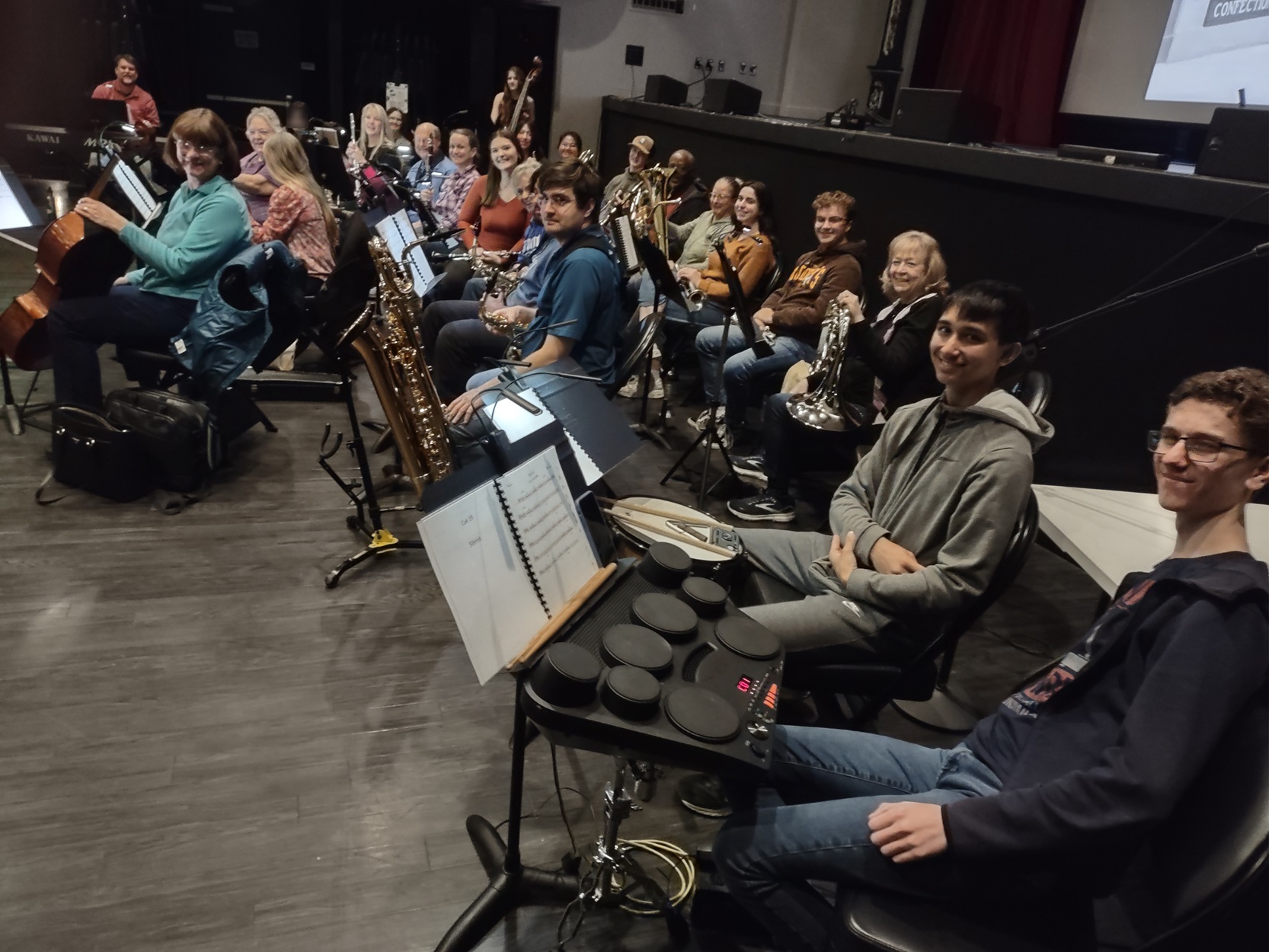 How the GFFO Prepares for the Movie Performance