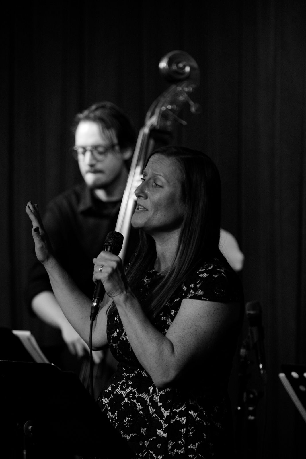 Constance Genter | Jazz Classical and Musical Theater Vocalist