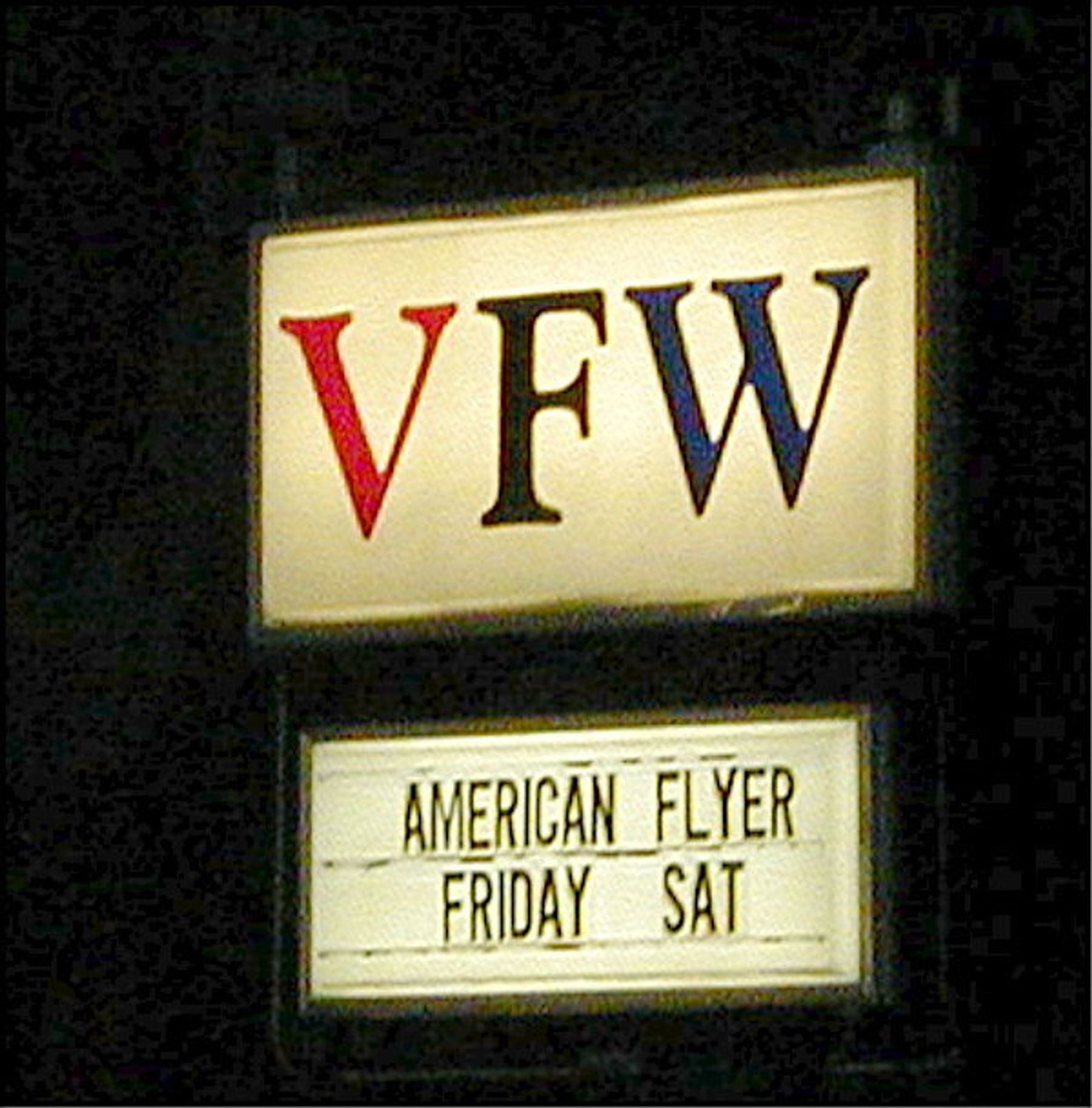 American Flyer - Schedule