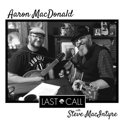 Aaron MacDonald Music