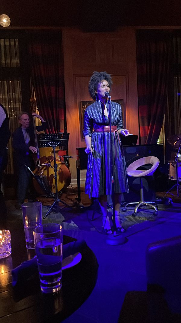 Claude Hall - Calendar