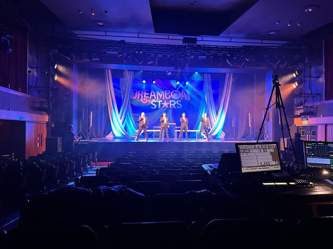 Dramatic Studios | Music Recording Studio in Ayrshire & Glasgow