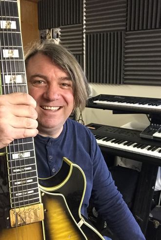 Scott O'Hara - EPK