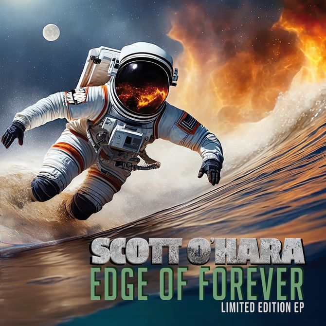Scott O'Hara - EPK