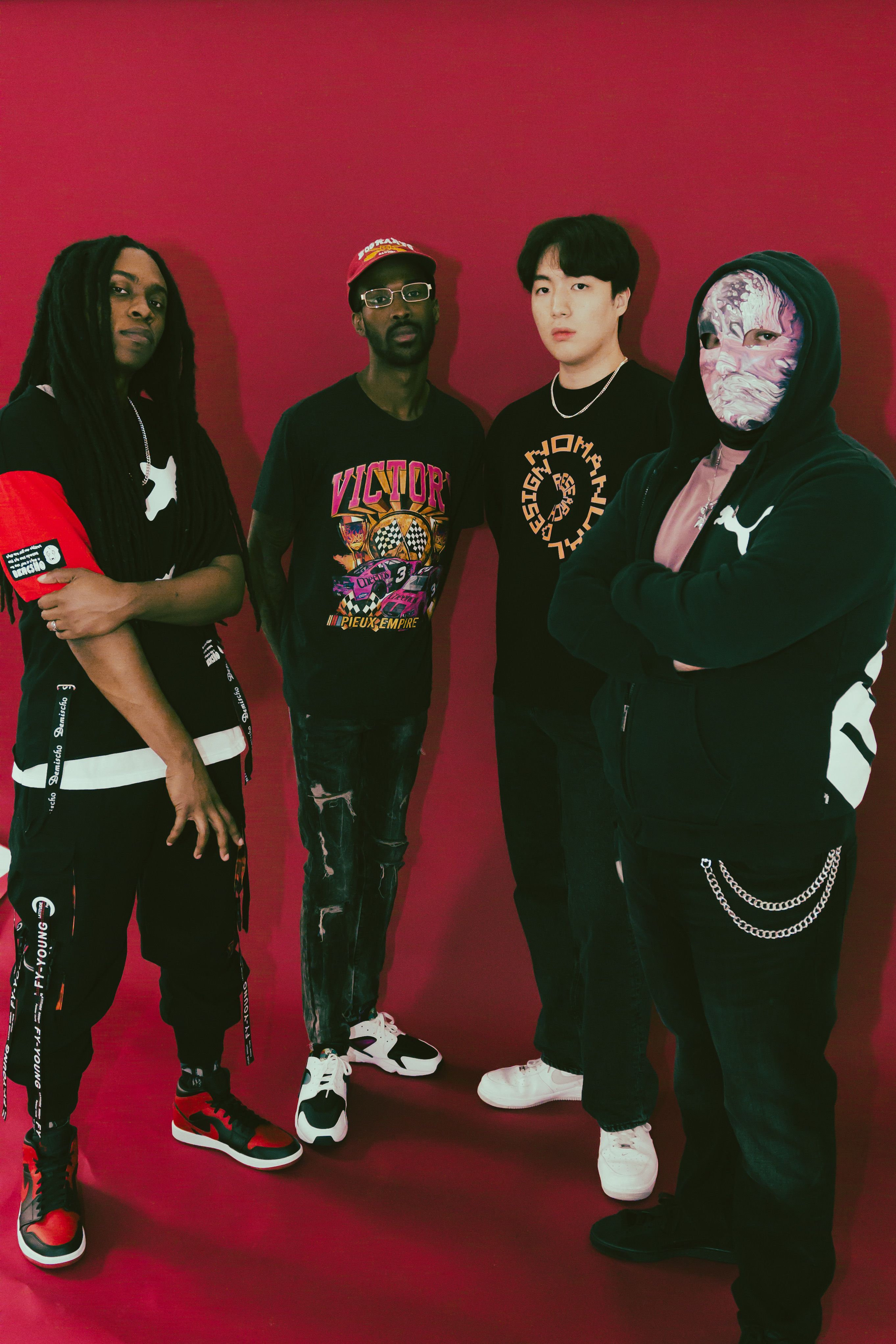 Dear Shadow - Photos