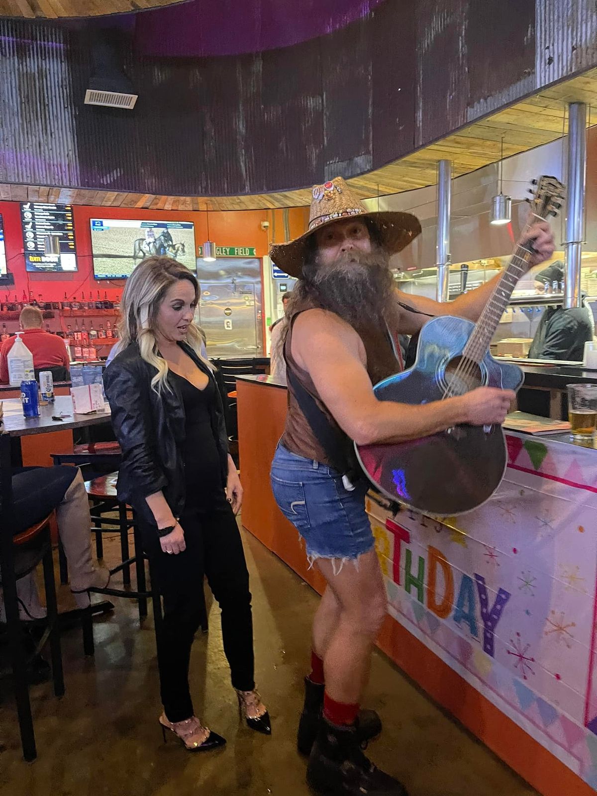 Happy George’s Singing Telegrams - Photos