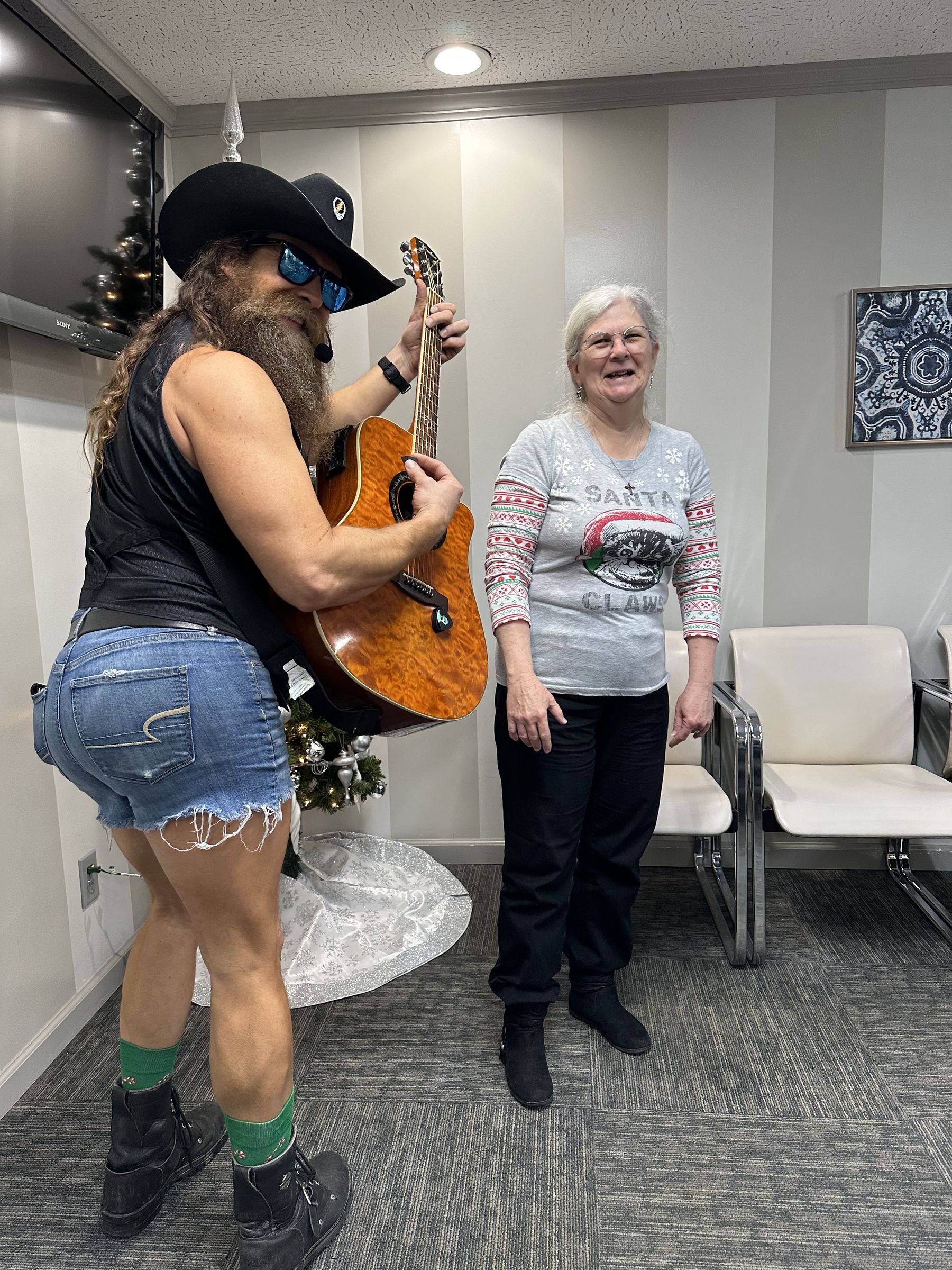 Happy George’s Singing Telegrams - Happy George's Singing Telegrams