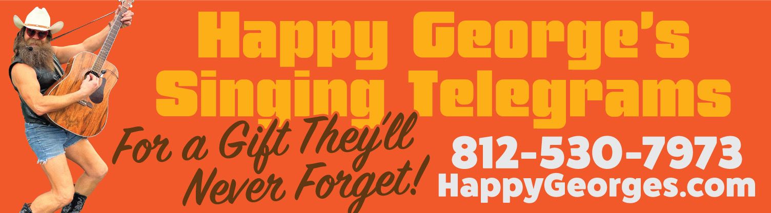 Happy George’s Singing Telegrams