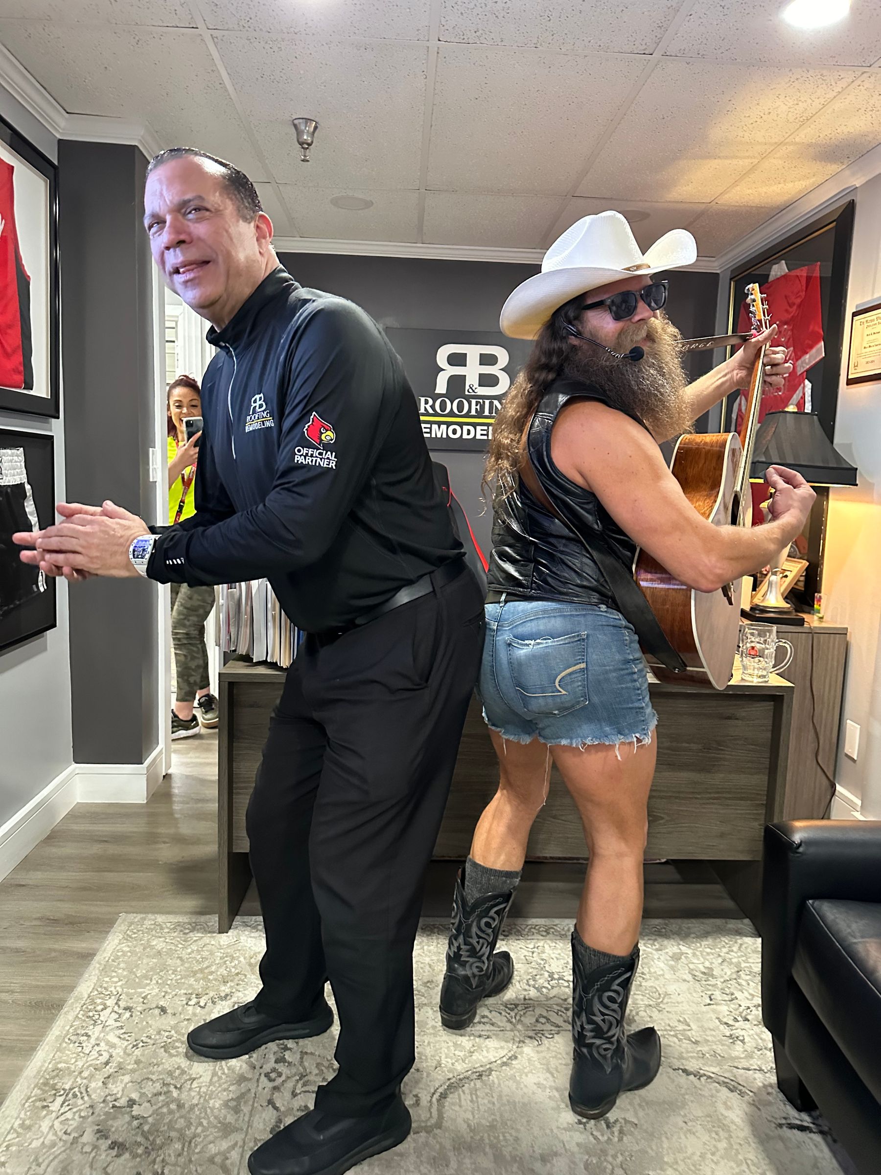 Happy George’s Singing Telegrams