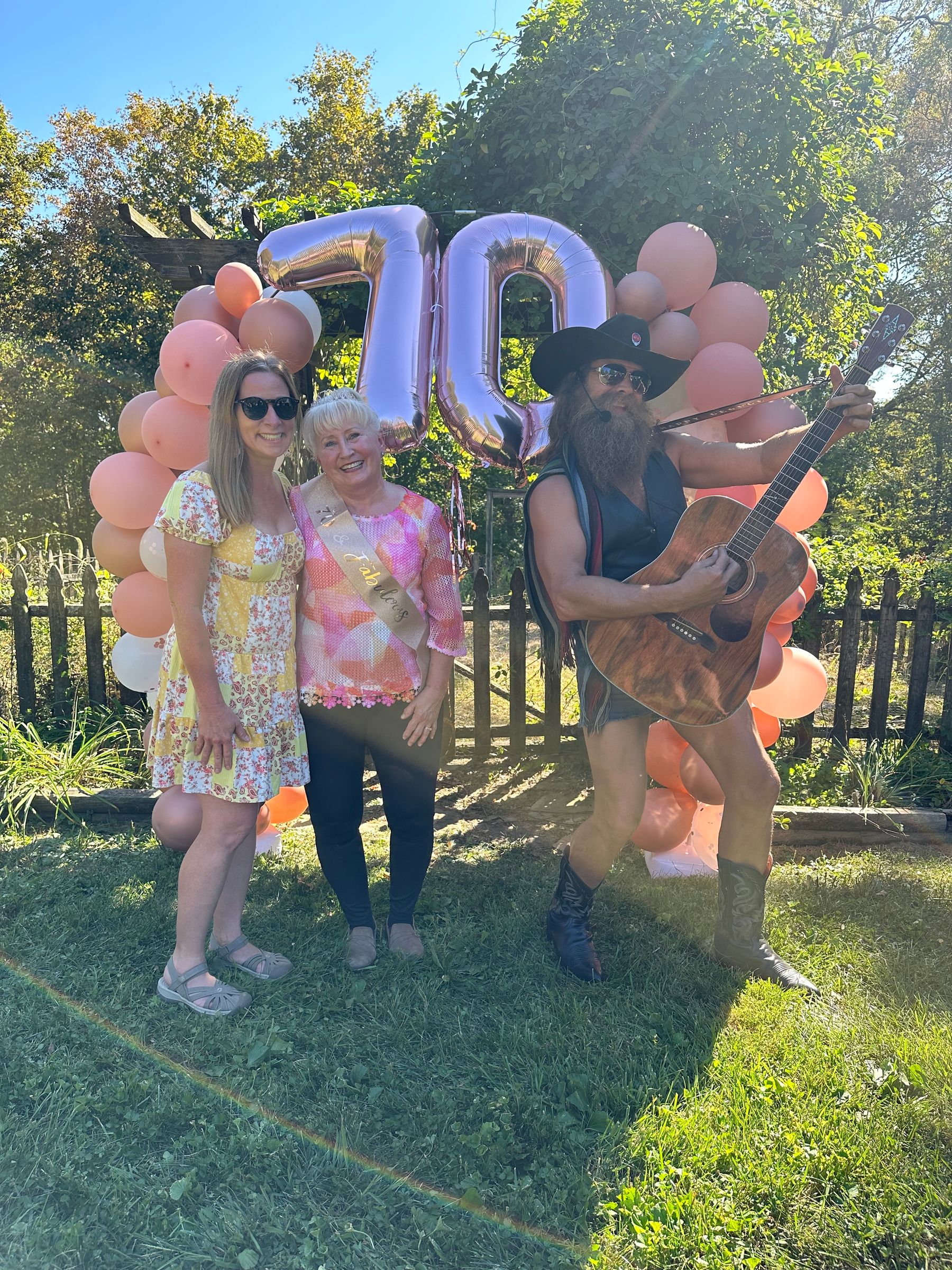 Happy George’s Singing Telegrams - Photos