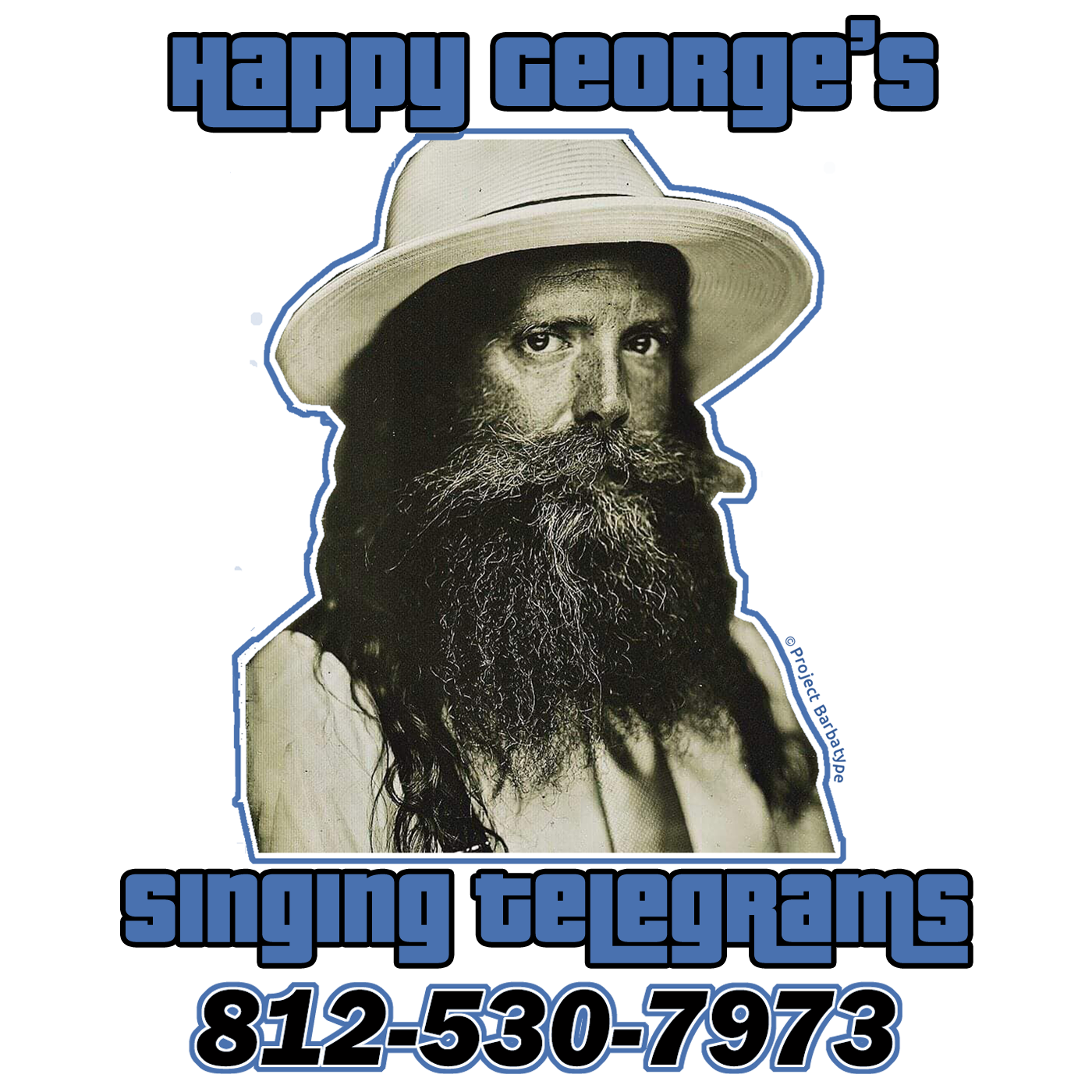 Happy George’s Singing Telegrams
