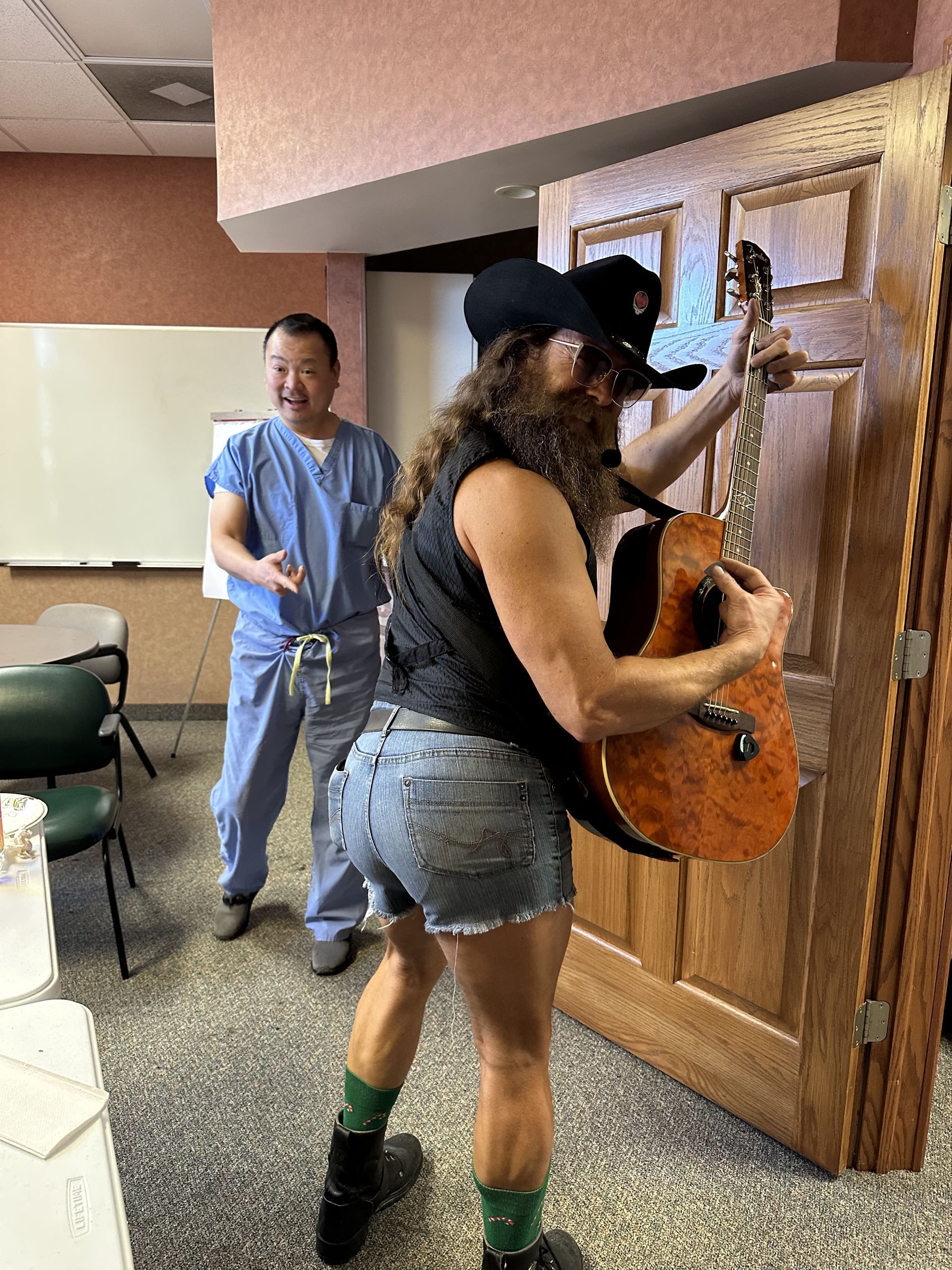 Happy George’s Singing Telegrams - Happy George's Singing Telegrams