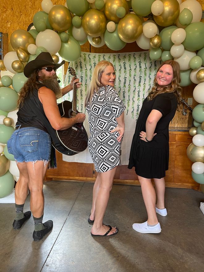 Happy George’s Singing Telegrams