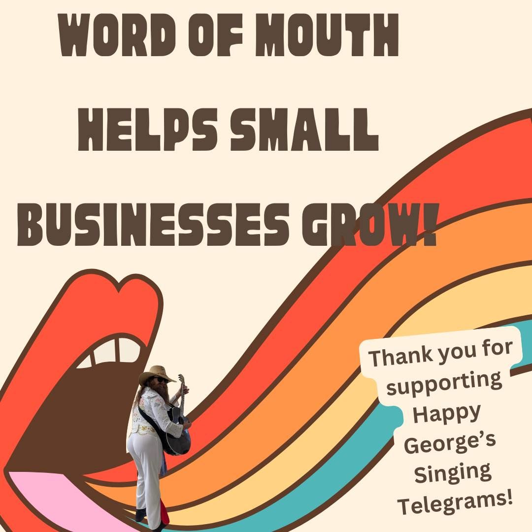 Happy George’s Singing Telegrams - Photos