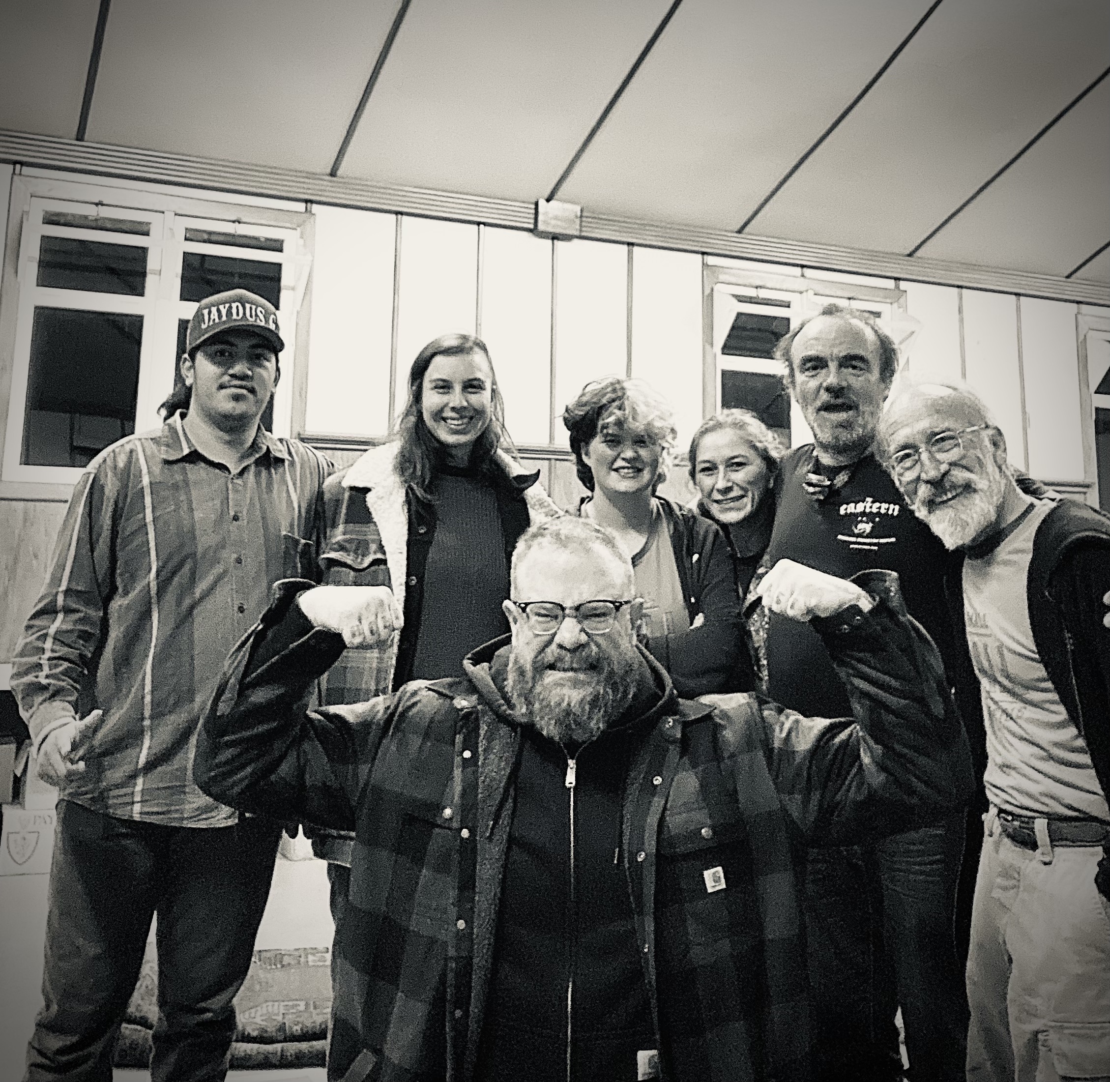 Viva Small Halls Sessions!