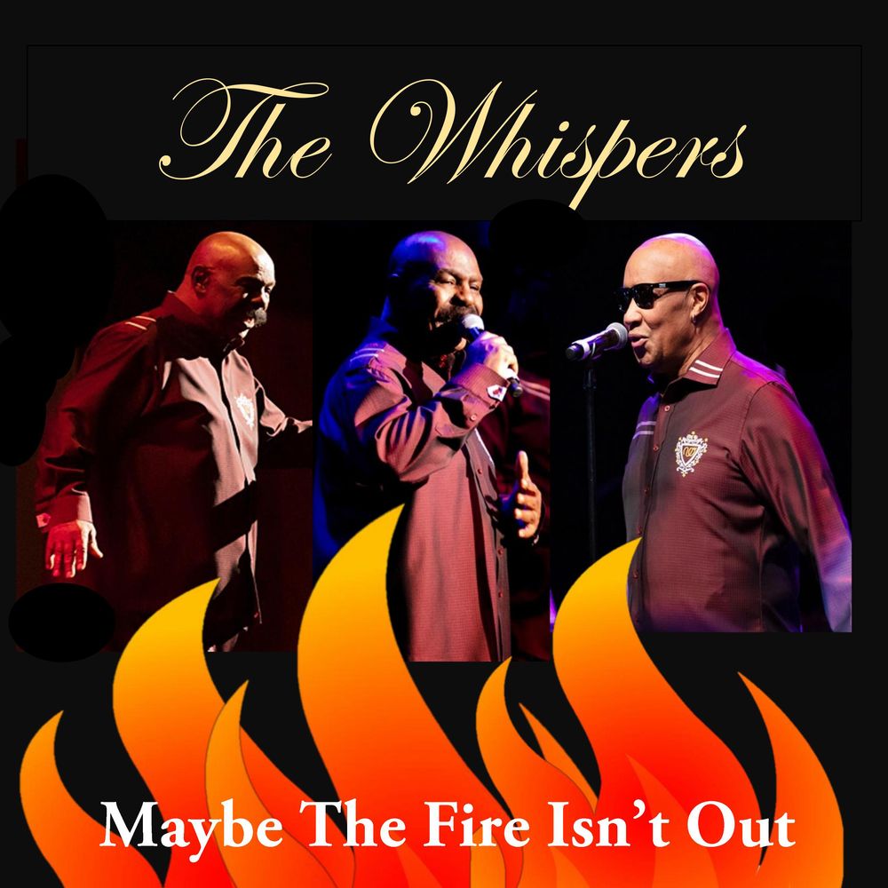 The Legendary Whispers - NEWS