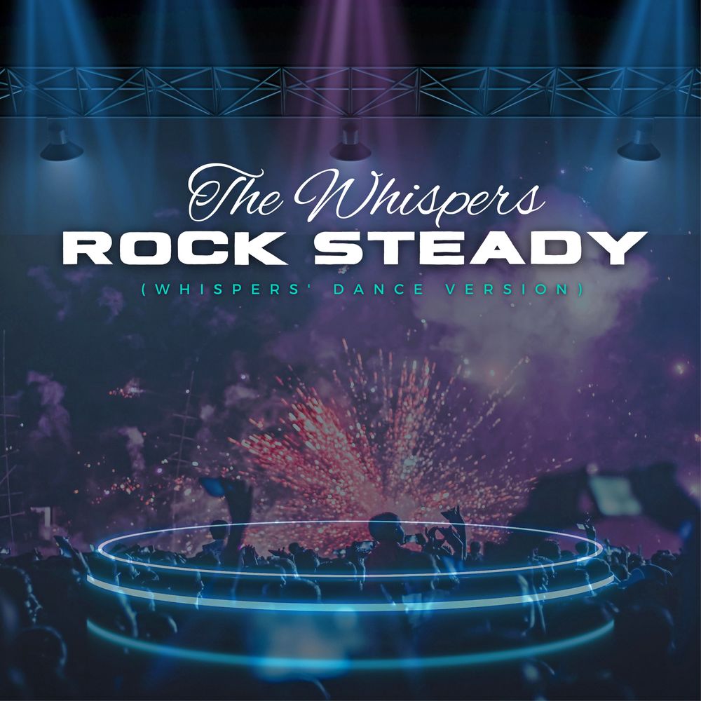 The Legendary Whispers - DISCOGRAPHY