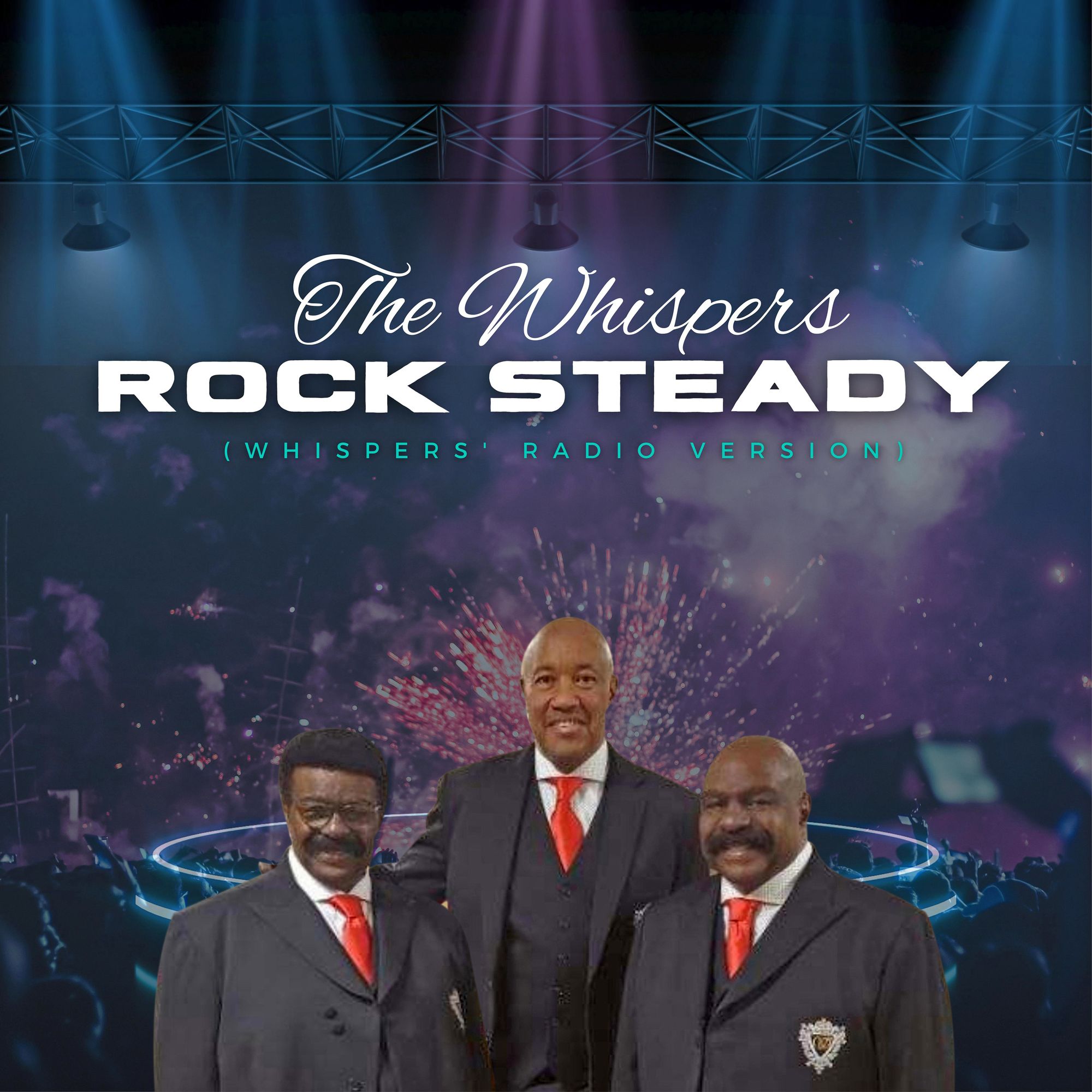 The Legendary Whispers - DISCOGRAPHY