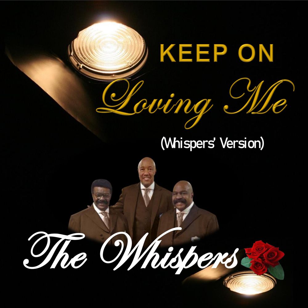 The Legendary Whispers - DISCOGRAPHY