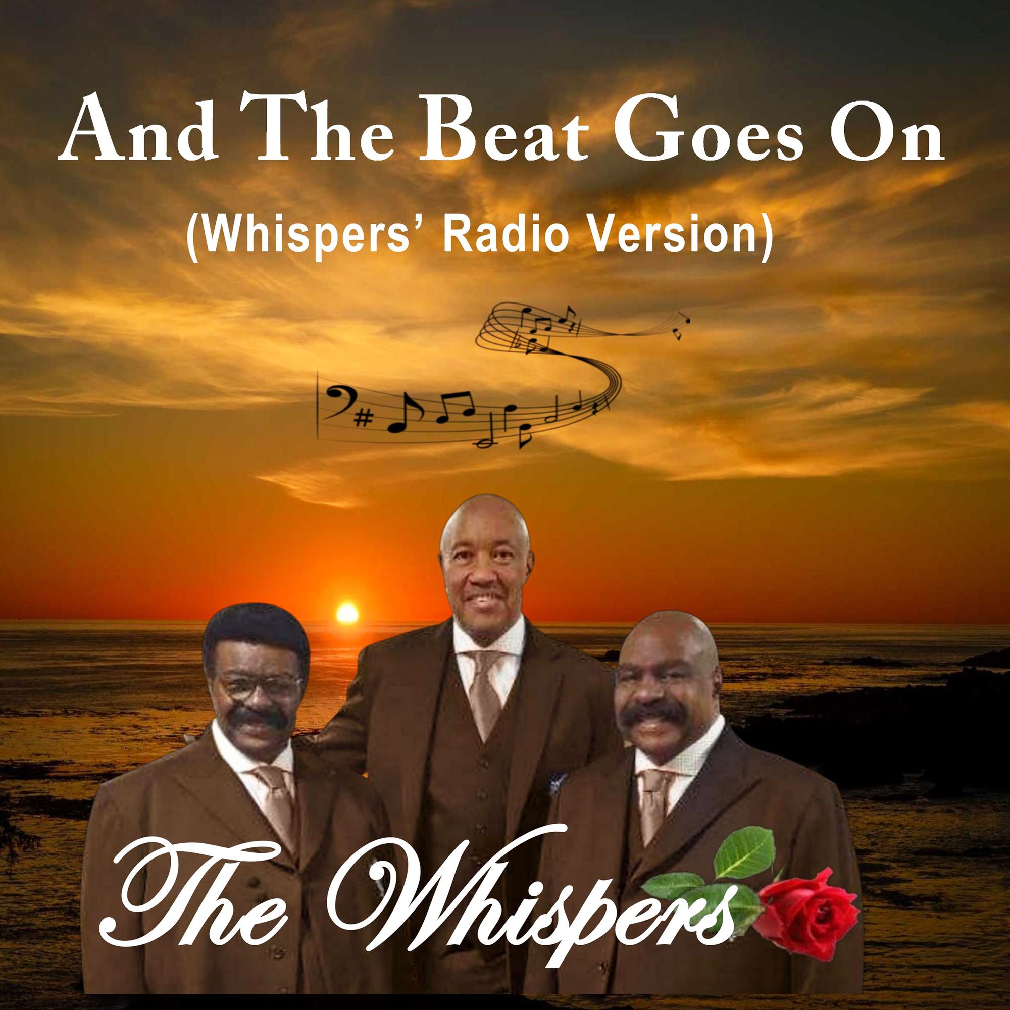 The Legendary Whispers - DISCOGRAPHY