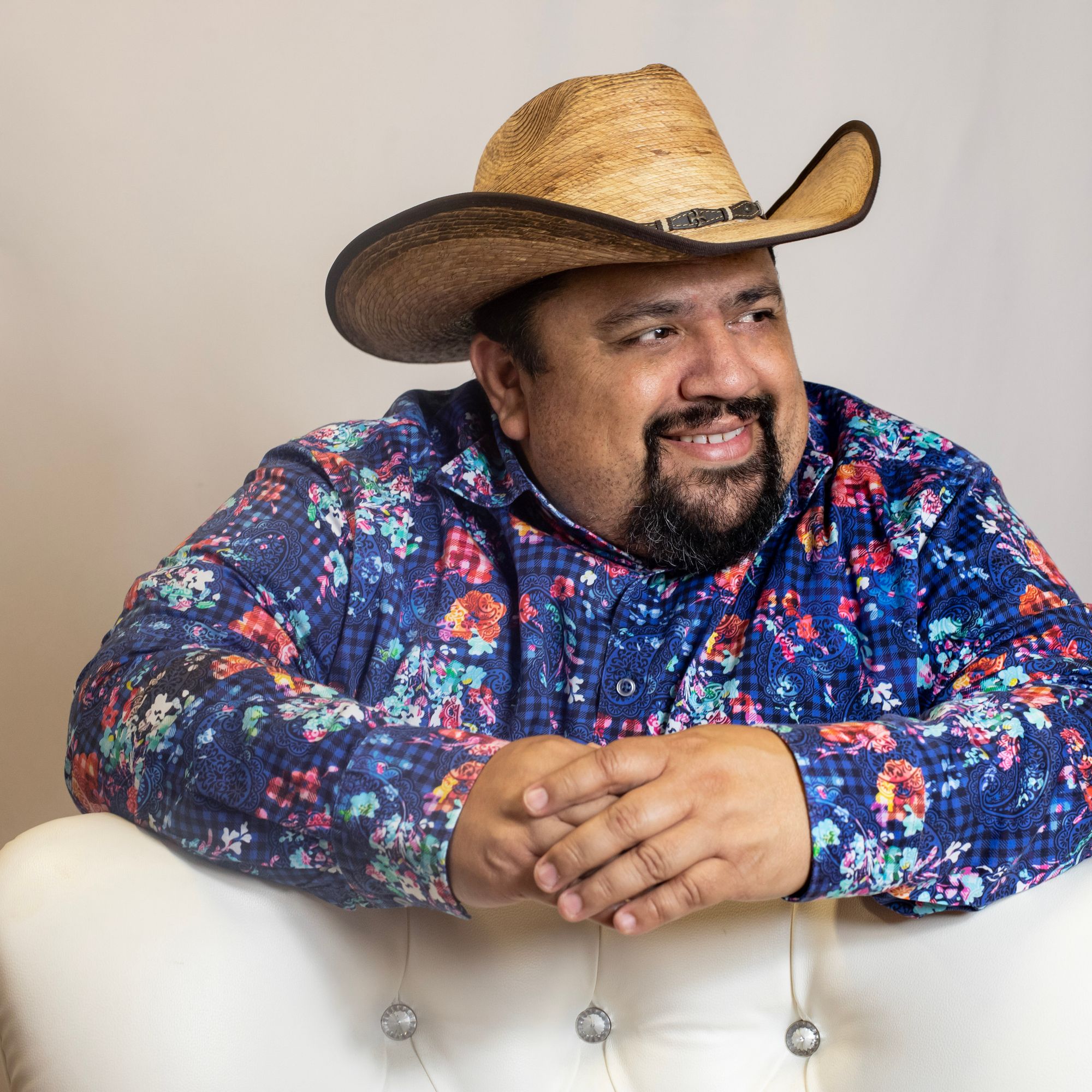 Chente Barrera - Bio