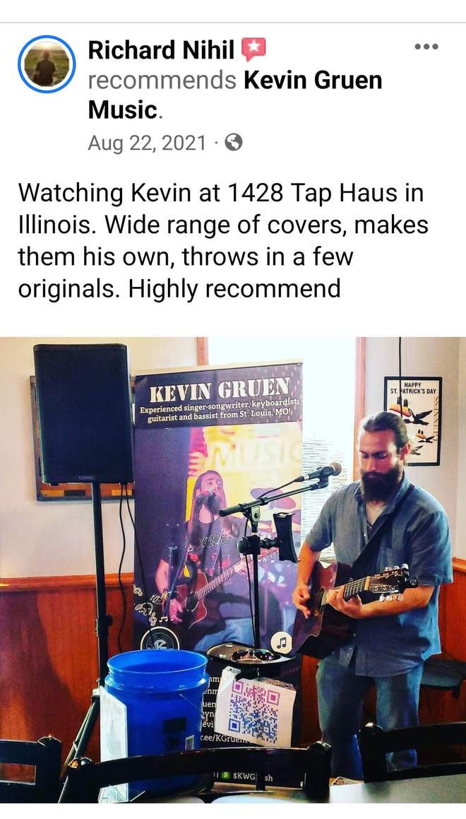Kevin Gruen