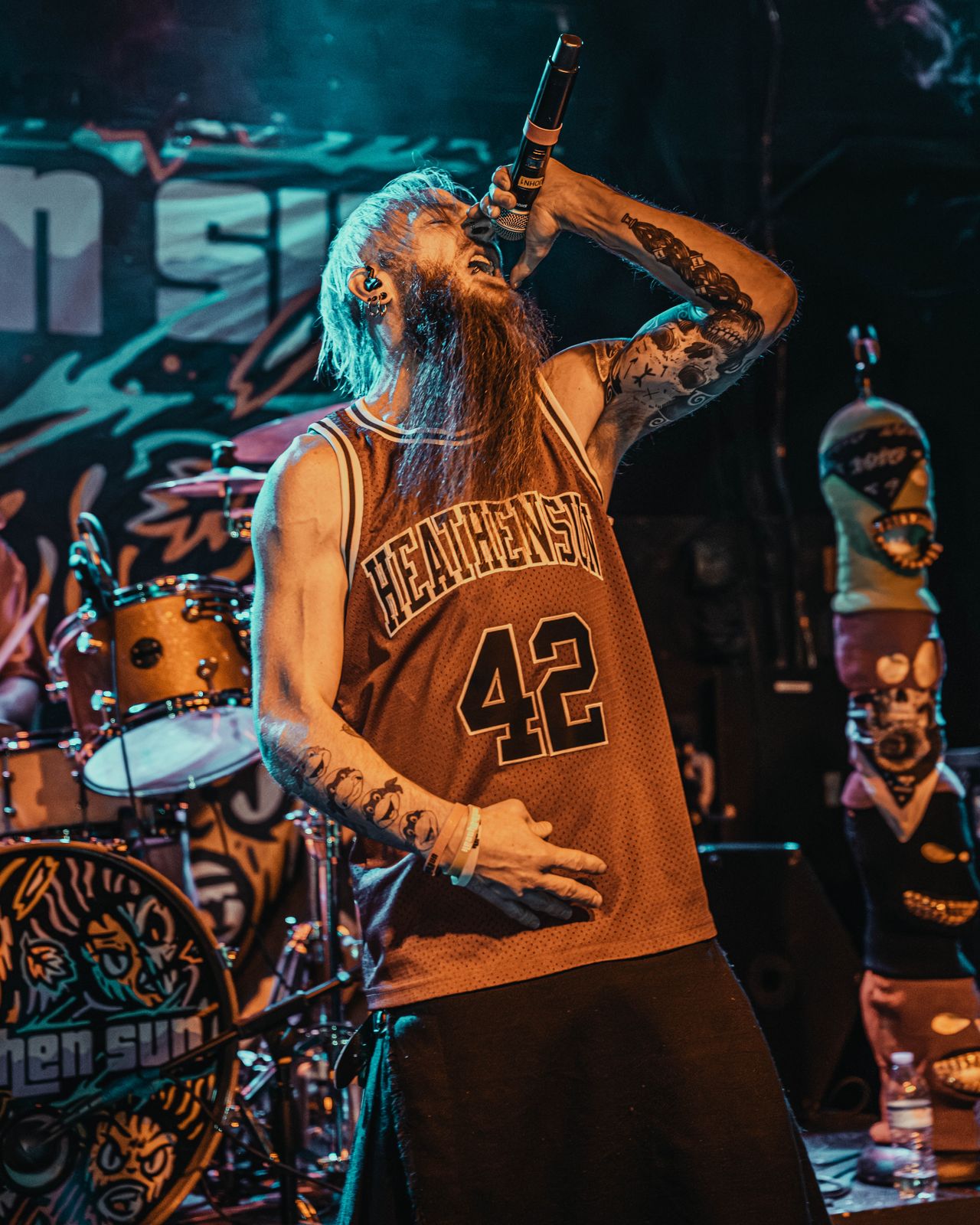 Heathen Sun - Photos