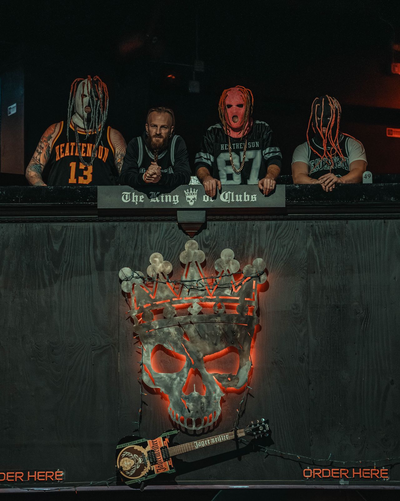 Heathen Sun - Photos