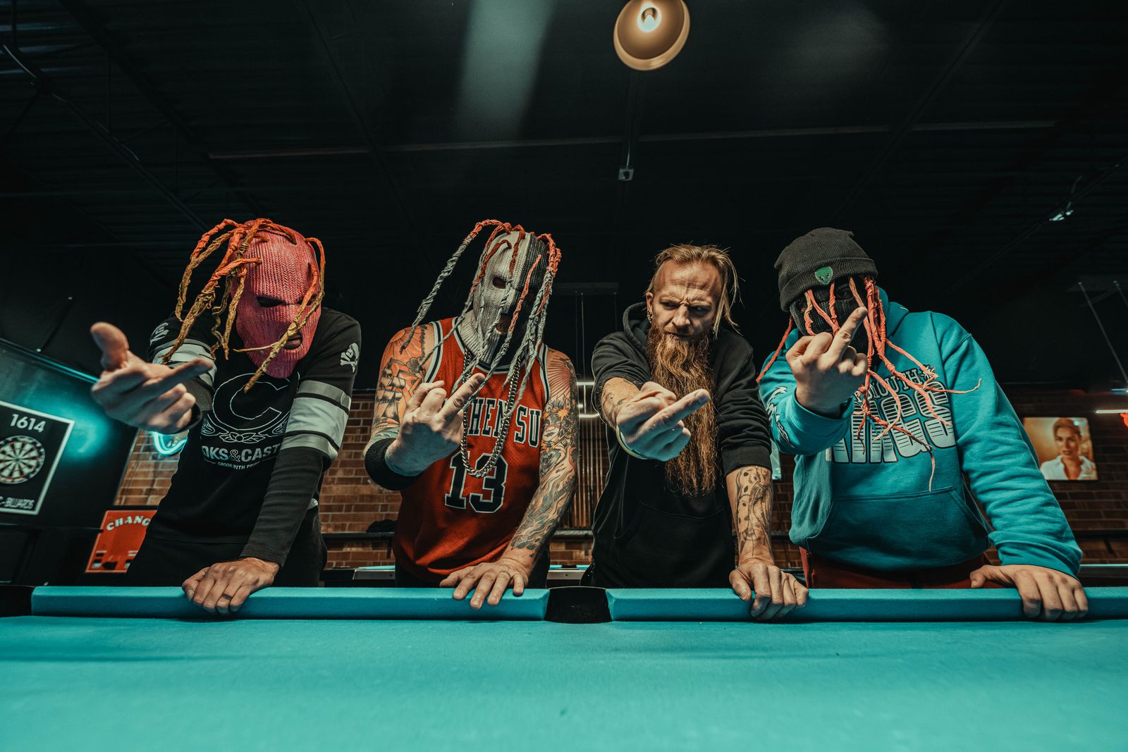 Heathen Sun - Photos