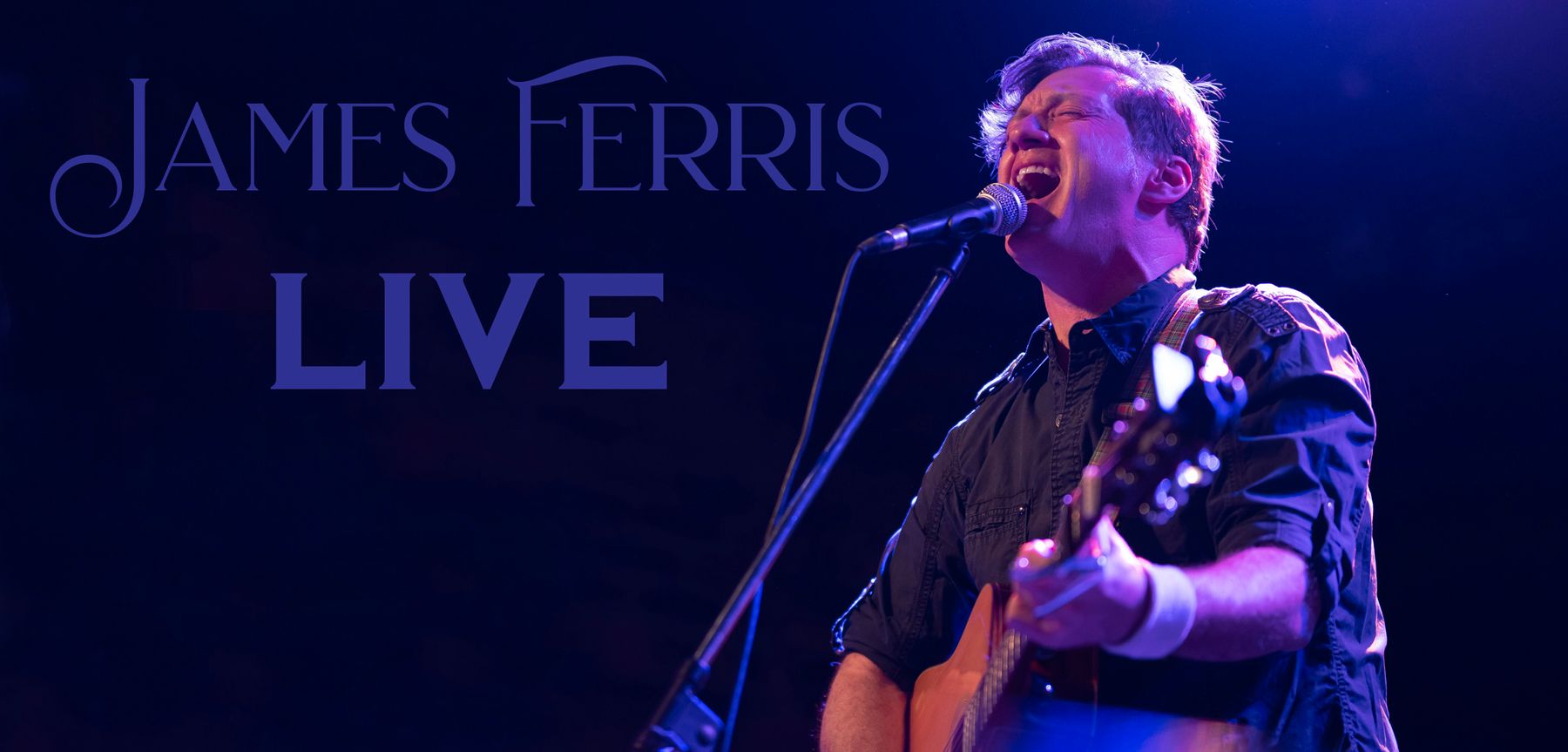 James Ferris Music - Shows
